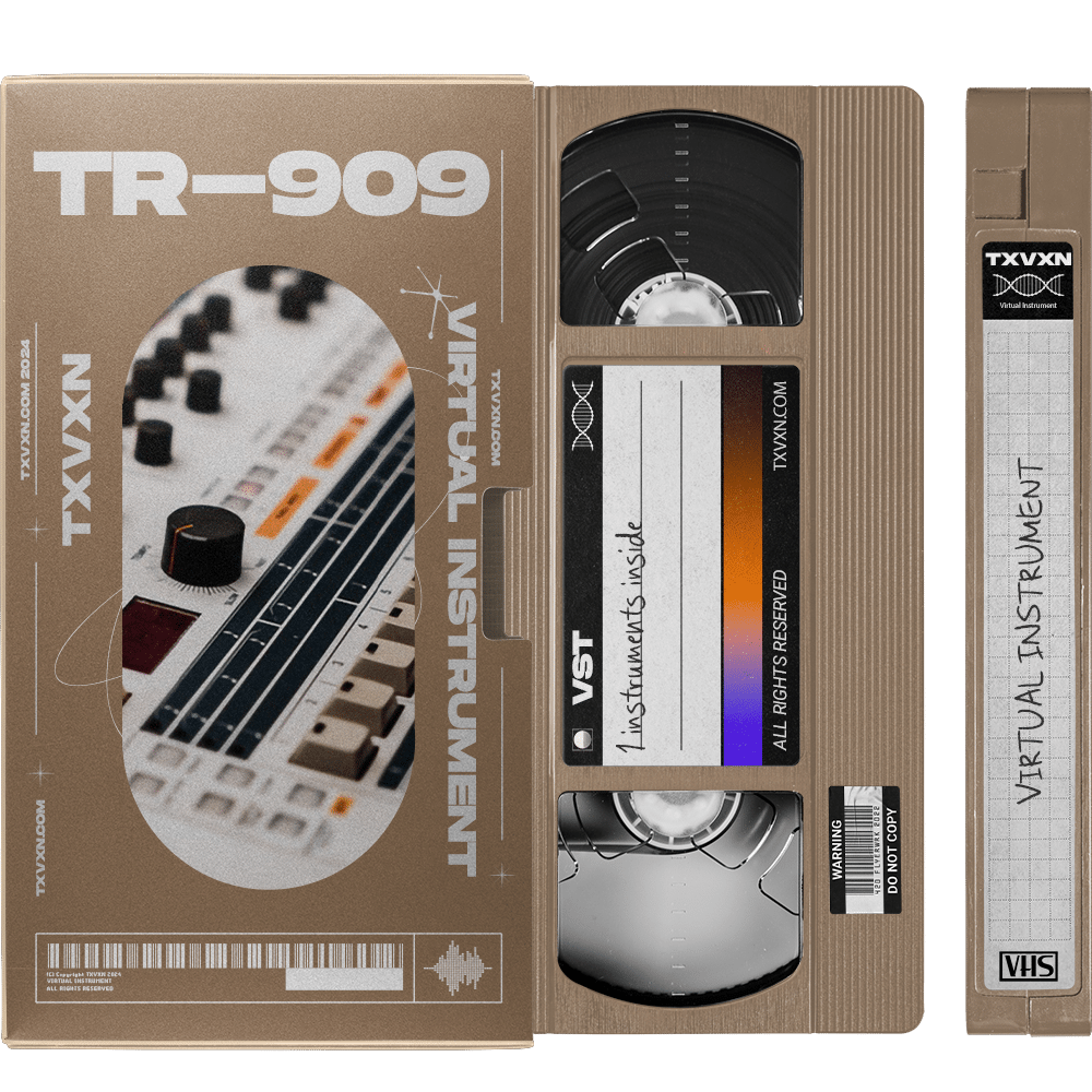 TR 909 TXVXN